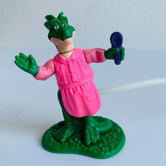 Disney | Accents | New 992 Disney Dinosaurs Action Figure | Poshmark